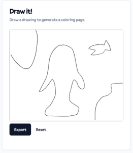 Changelog: 10x faster Drawing to Coloring Page improvements
