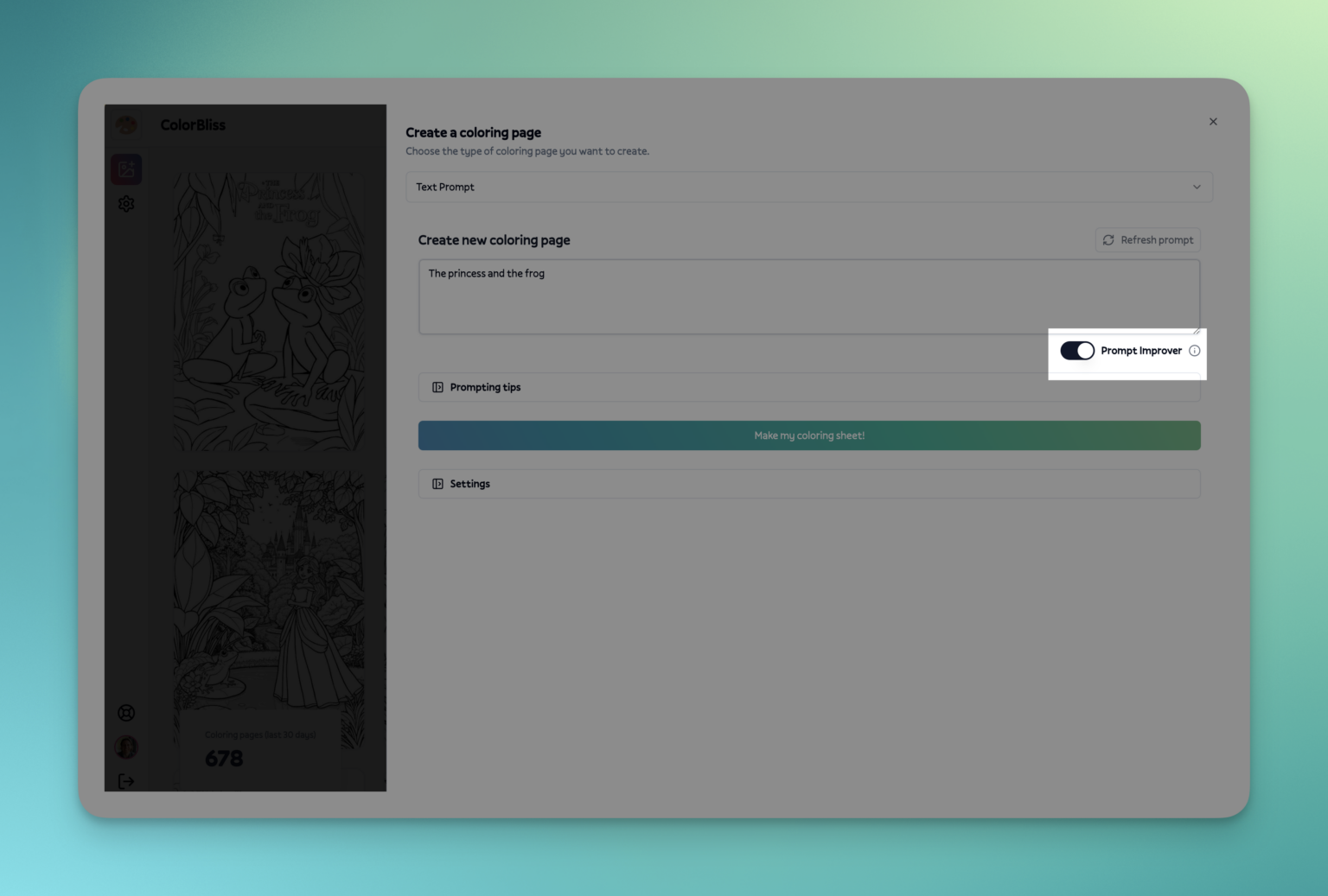 Introducing the AI Prompt Enhancer