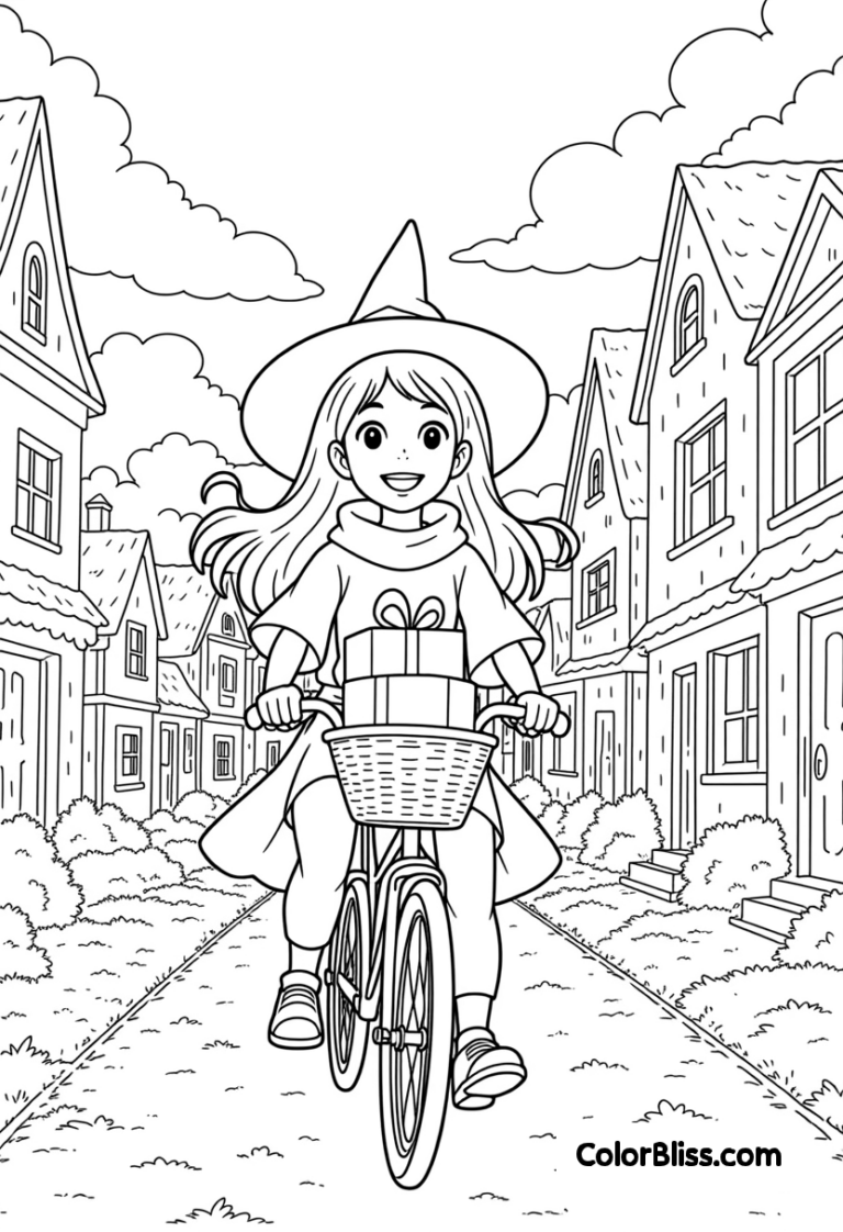 New Style: Whimsical Anime